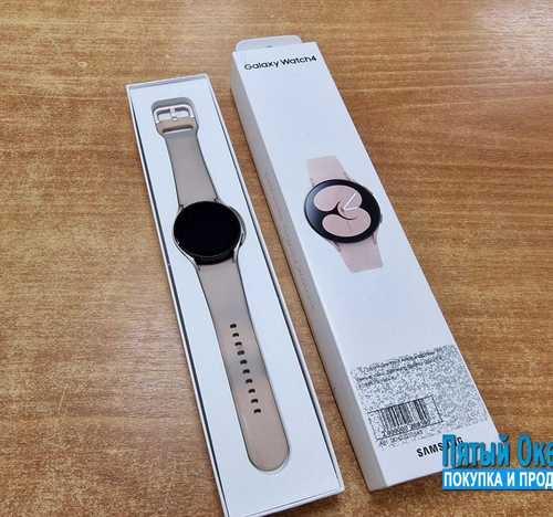 Смарт часы Samsung Galaxy Watch 4 40mm