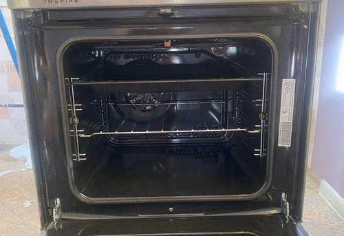 Плита электрическая electrolux