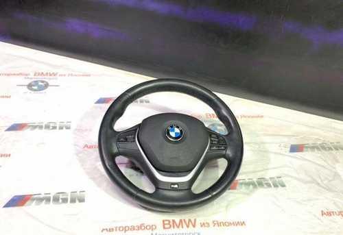 Руль Bmw 1 F20 N13B16 2013