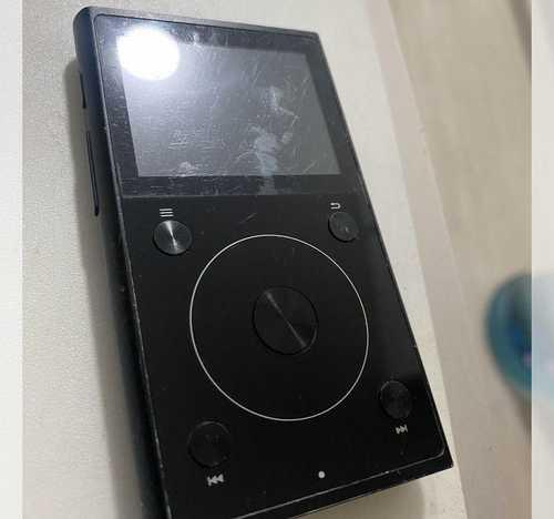 Fiio x1 ii и hidizs ap80