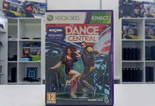 Dance Central (xbox 360)