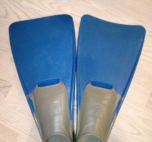 Ласты Mad wave 44-45 р-р