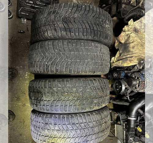 Michelin MXK Green 215/55 R17 98T