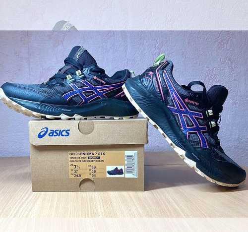 Кроссовки женские Asics Gel-Sonoma 7 GTX