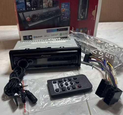Магнитола pioneer 520 bt