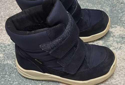 Зимние сапоги ecco 26