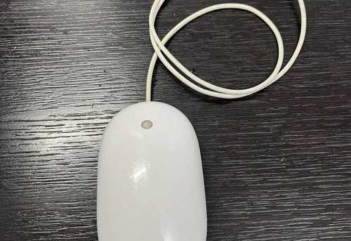 Мышь Apple Mighty Mouse USB (A1152)