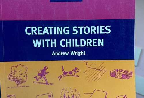 Creating stories with children