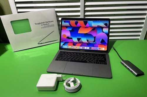 Заказной MacBook Pro 13 Touch Bar i5 16GB 512GB