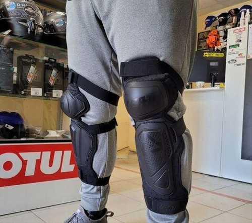 Наколенники leatt 3.0 Knee & Shin Guard EXT