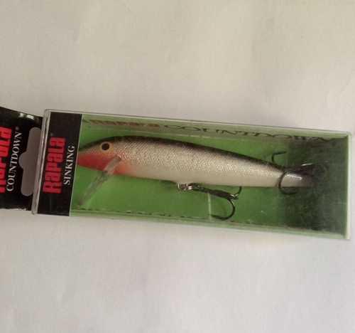 Воблер rapala cd11 s новый