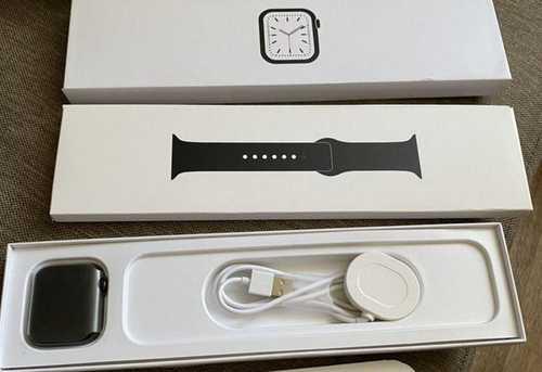 Часы apple watch7