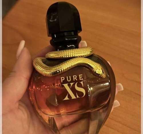 Духи Paco Rabanne Pure XS For Her. Оригинал