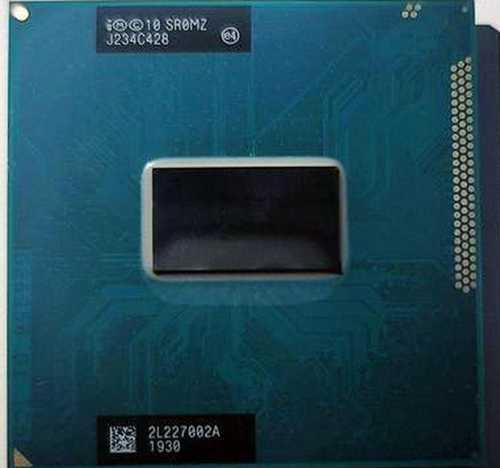 Intel Core i5-3210M процессор для ноутбуков