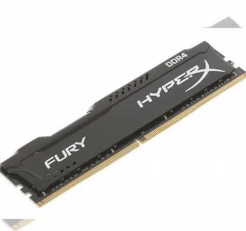 Kingston HyperX fury Black Series DDR4-3200
