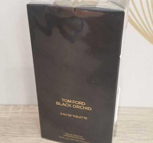 Tom Ford Black Orchid eau de toilette 100 ориг