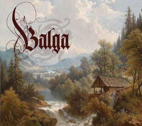 Balga / Where Now She Wanders (CD)