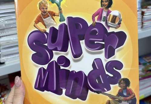 Super minds 5 новые комплекты