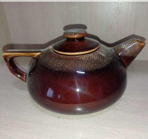 Керамический заварочный чайник