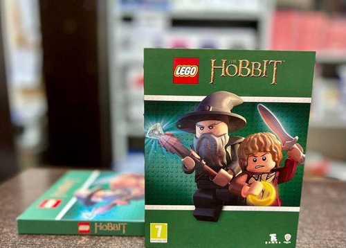 Lego The Hobbit для Playstation 4