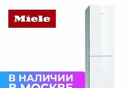 В наличии новый холодильник Miele KFN 29683 D brws