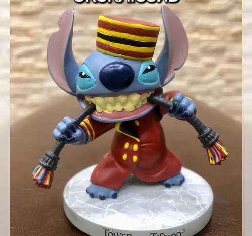 Фигурка Stitch Tower of Terror (2010)
