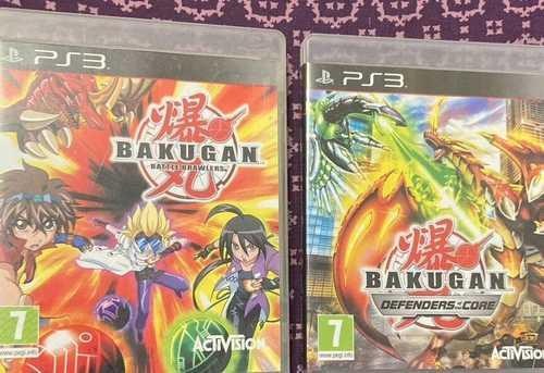 Bakugan ps3