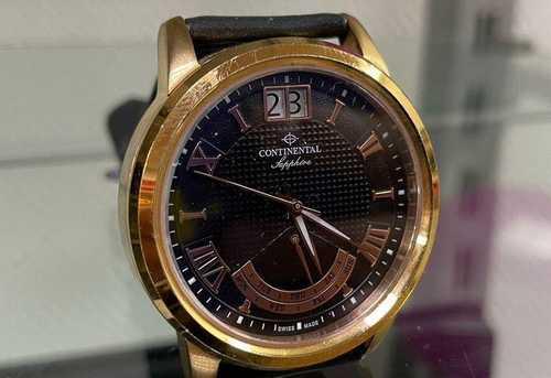 Швейцарские наручные часы Continental 12175