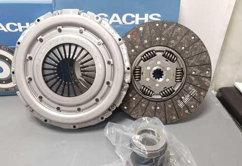 Сцепление газон некст ямз-534 sachs в сборе