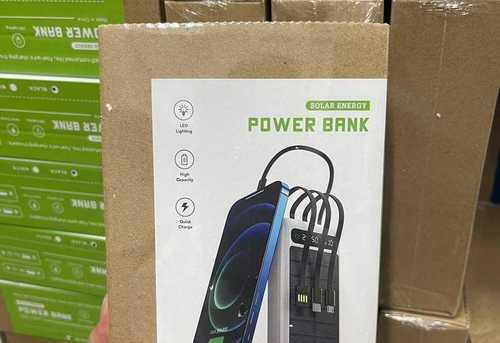 Power bank50000 солночный