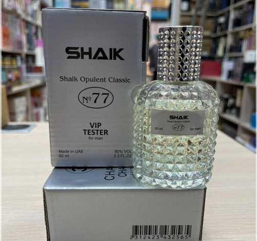 Shaik № 77 60 mll