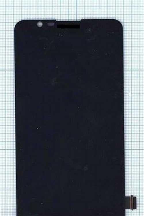 Модуль - для Sony Xperia E4 dual-sim E2105 черный
