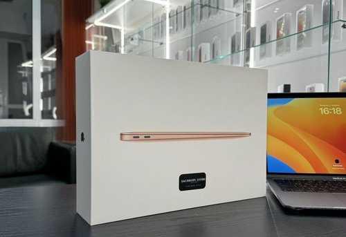 Новый Apple MacBook Air 13 2020 M1 8/256Gb Gold