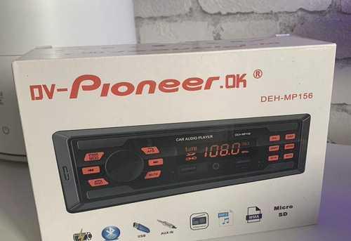 Магнитола pioneer bluetooth