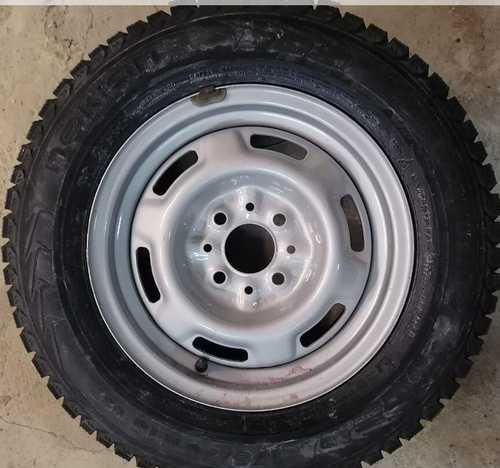 Зимние колеса r13