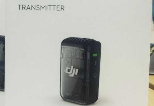 DJI Mic 2 Transmitter наличие