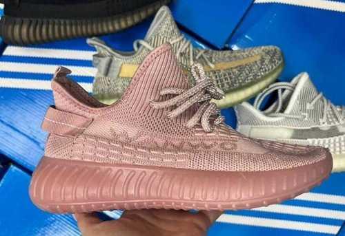 Кроссовки Adidas Yeezy Boost 350 4 расцветки