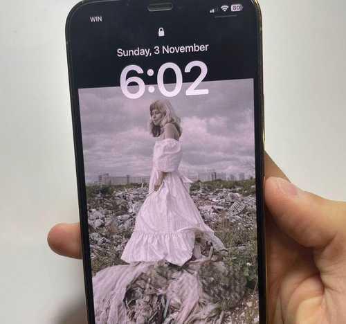 iPhone 12 Pro, 128 ГБ
