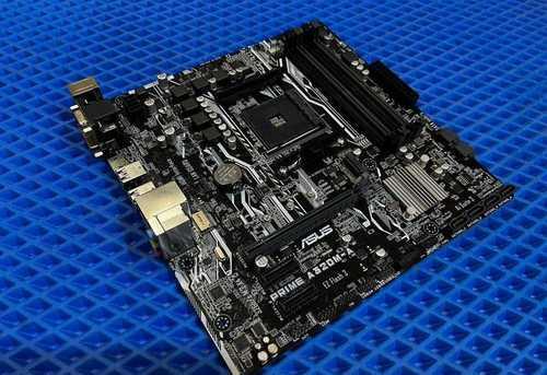 Asus Prime a320m-a AM4