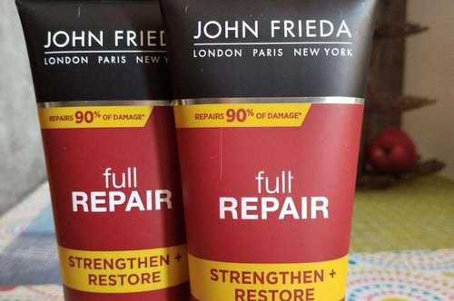 John Frieda шампунь и бальзам