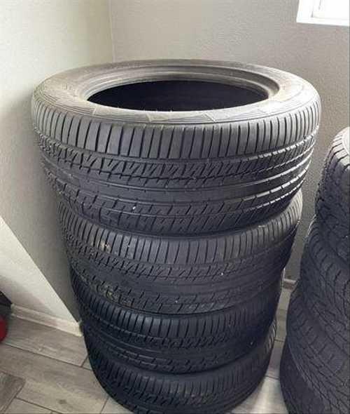 Marshal Matrac X3 KL17 255/55 R19 111V