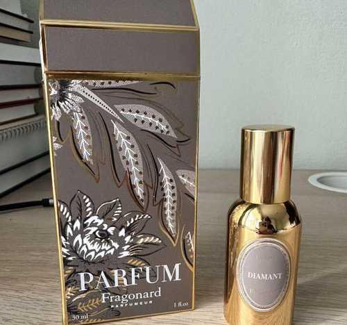 Оригинальные духи parfum fragonard diamant 30 мл