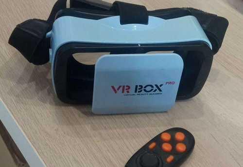 VR box очки для телефона