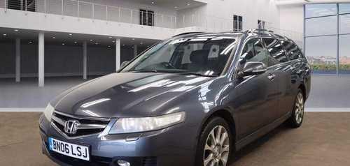 Разборка на запчасти Honda Accord VII 2.4