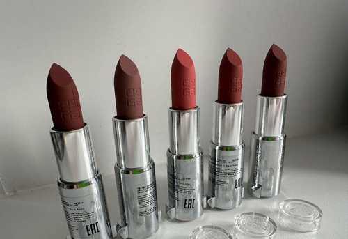 Помада givenchy le rouge