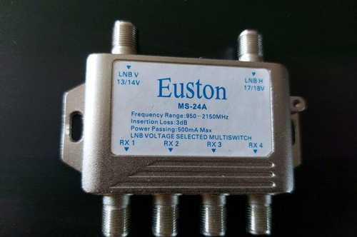 Мультисвитч Euston MS-24A