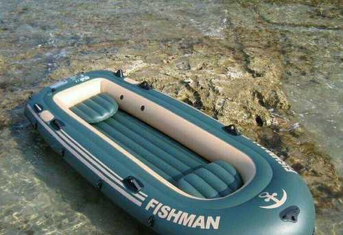 Лодка fishman 400