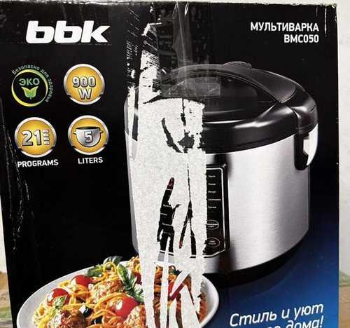 Мультиварка bbk