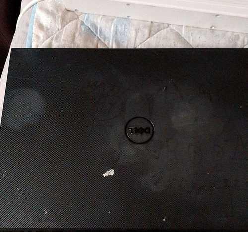 Ноутбук dell