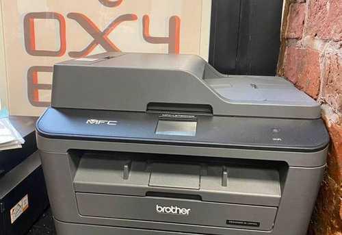 Принтер лазерный мфу Brother MFC-L2700DWR
